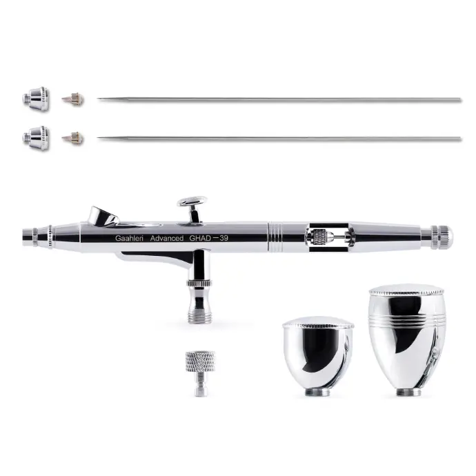 GHAD-39 Advanced Series Airbrush GAAHLERI 40133 | Rail Modélisme Alsace